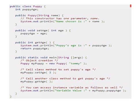 Introduction To Oop And Java Fundamentals Pptx