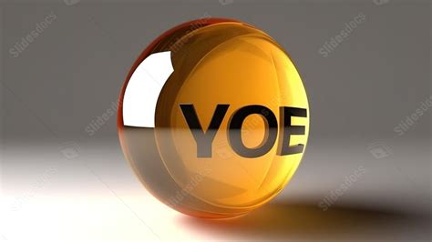 Isolated Voting Symbol In 3d Rendering Powerpoint Background For Free