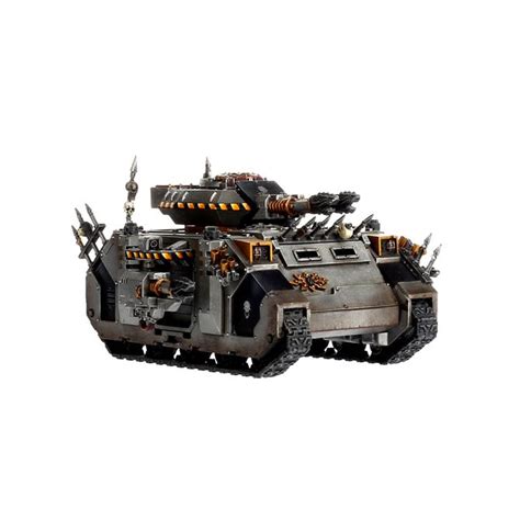 Chaos Predator