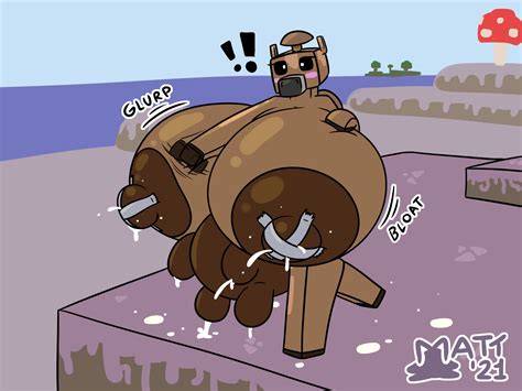 Rule 34 Bovine Breast Expansion Breasts Female Fur Huge Breasts