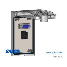 LP DB RJ Mencom Remote Access Interfaces