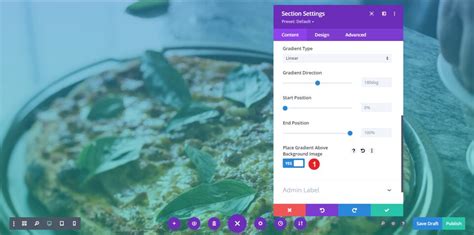 How To Add Color And Gradient Overlays To Divi Parallax And Video Backgrounds Ask The Egghead Inc