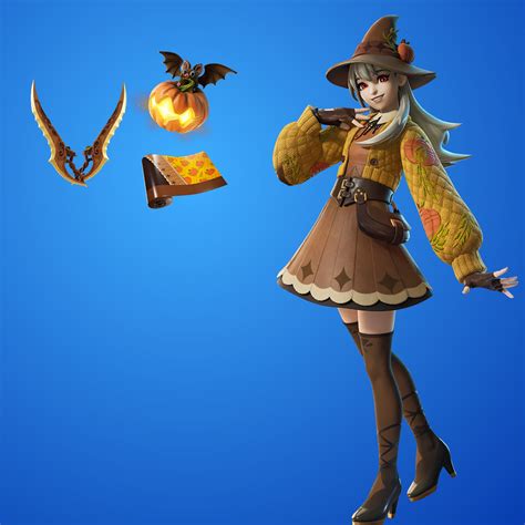 Lexa Hexbringer Bundle Fortnite Epic