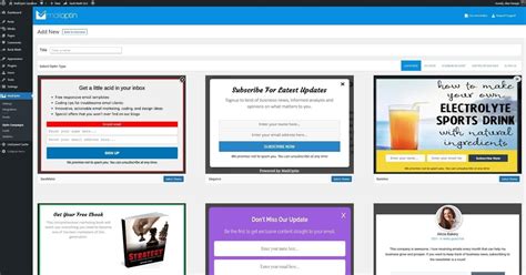 How To Add Gated Content To Your Wordpress Site Mailoptin