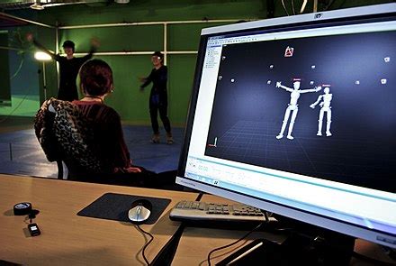 Motion Capture Wikipedia