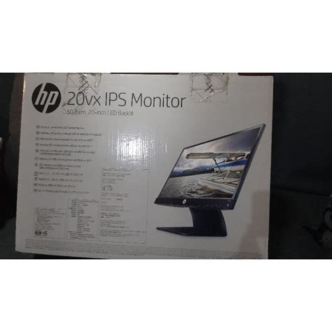 Jual Monitor Hp Vx Ips Led Backlit Shopee Indonesia