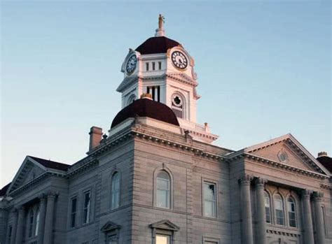 Memorial Hospital Carthage Il