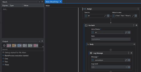 How To Pick Each One Value From An Array Studio UiPath Community Forum