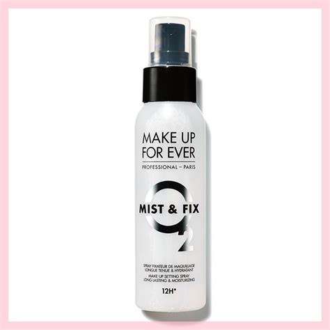 메이크업 픽서 효과 200 끌어올리기