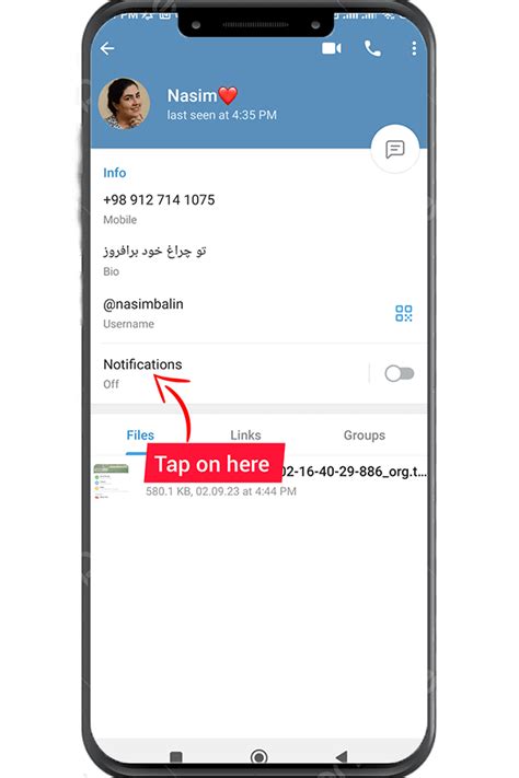 How To Send Telegram Messages Without Notification Sounds