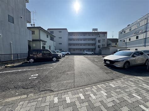 【駐車場no5】名古屋市中川区八田町602番 月極駐車場