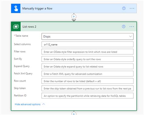 How To Loop Through More Than 100 000 Records In A Dataverse Table