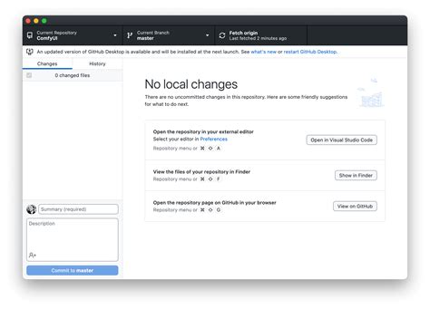 安装 ComfyUI Comflowy