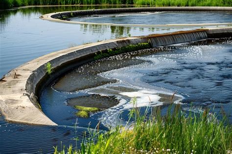 Monitoring Sewage Treatment Effectiveness Ar Generative Ai Premium Ai