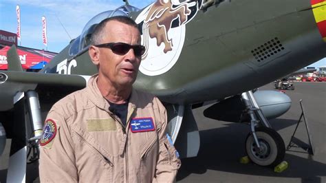 Cockpit Tour P 51b Mustang Youtube