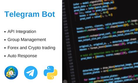 Develop A Professional Telegram Bot With Python By Ramidev20 Fiverr