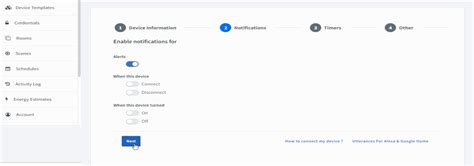 Sinric Pro ESP For Home Automation And Sensor Monitoring