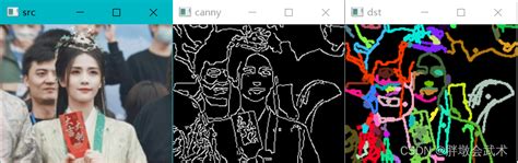Opencv C图像处理：点多边形测试 矩 凸包 映射 反向投影opencv多边形检测 Csdn博客