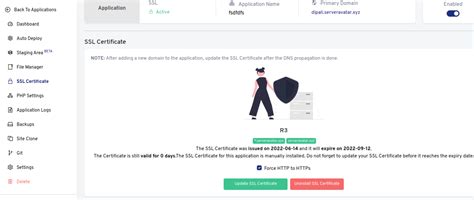 How To Set Up Self Hosted Web Analytics With Matomo On Cloud Serveravatar