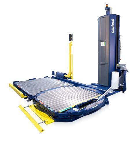 Lantech Packaging Machinery Alpha Packaging Inc