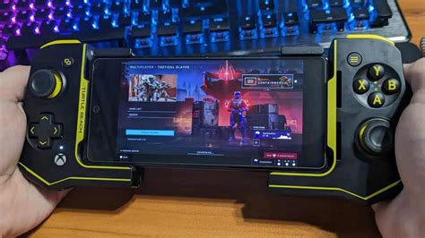 Review Turtle Beach Atom Controller For Android Knowtechie