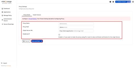 How To Set Up A Reverse Proxy Server For Site Security