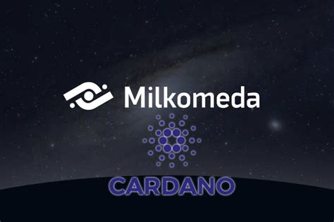 cardano users will soon have access to ethereum dapps through milkomeda