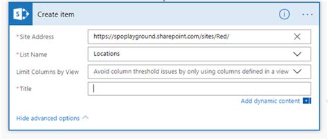 location columns for sharepoint online lists libraries reza s blog