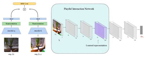 The Setup Of Our Approach Consists Of A Self Supervised Pretraining Download Scientific Diagram