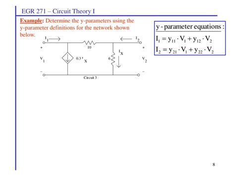 Ppt Egr 271 Circuit Theory I Powerpoint Presentation Free Download