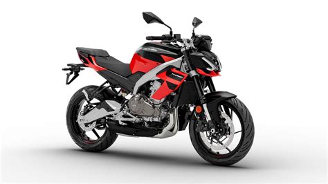 Aprilia Tuono 457 Listed On India Website Launch Likely Soon Ht Auto