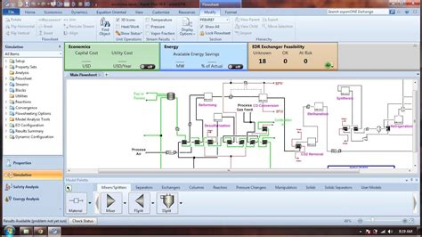 pengenalan aspen plus 01 aspen plus youtube