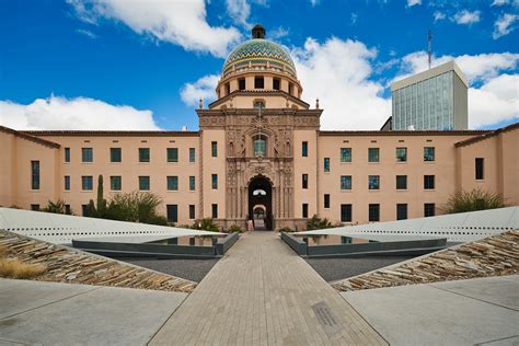 From Dillinger To Hollywood Pima County Courthouse History