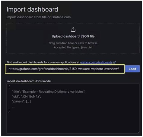 Effectively Monitor The Oracle Cloud Vmware Solution Environment Using Grafana