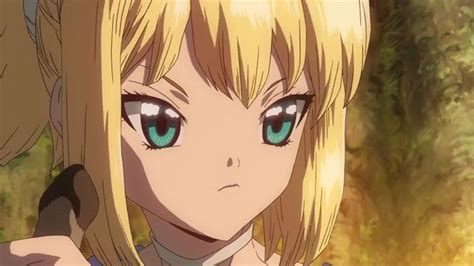 Kohaku Dr Stone Kohaku Anime Dr Stone