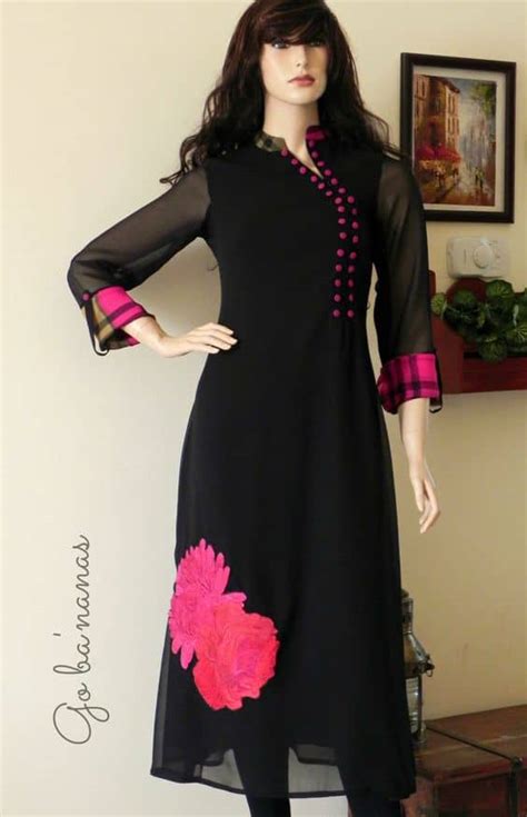 Different Types Of Kurti Designs Every Woman Should Know With Video Tutorial ArtsyCraftsyDad