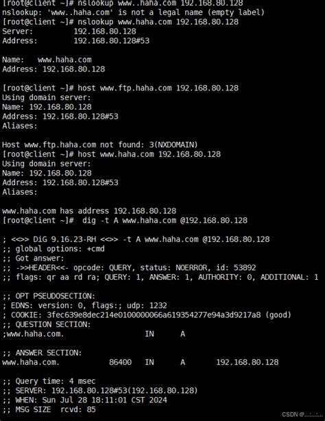 Linux练习2linux练习服务器 Csdn博客