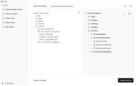 File Architect A Tool To Help Create File Structures 31 Apps And
