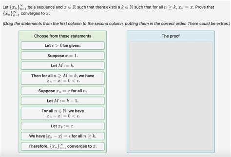 Solved Let Xn N Be A Sequence And XR Such That There Chegg Com