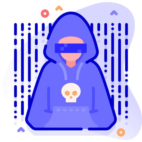 Hacker Special Ungravity Lineal Color Icon