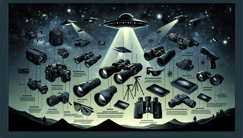 Buyers Guide To Night Vision Equipment For Ufo Hunting Alien Docs Exploring The Unknown
