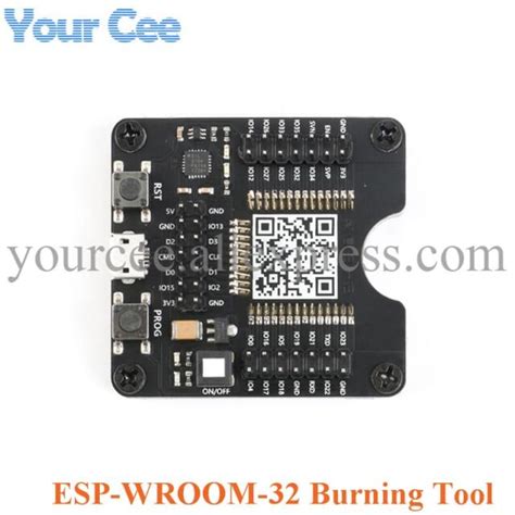 Esp8266 Esp Wroom 32 Esp32 Esp 32 Development Board Test Programmer