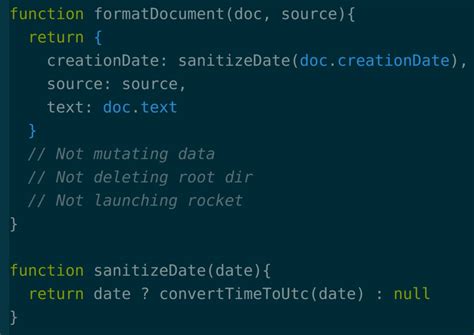 Fear Trust And Javascript When Types And Functional Programming Fail Reaktor