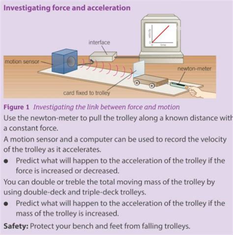 Gcse Physics P10 Force And Motion Flashcards Quizlet