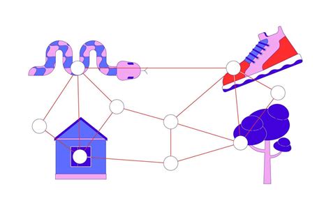 Multiple Targets For Eye Tracking Exercise 2d Cartoon Object Virtual Polygon Logical