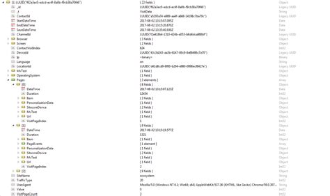 Sitecore Analytics Custom Dimensions And Segments Coding Visions