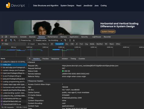 Frontend System Design How Browsers Render Web Pages Devcript