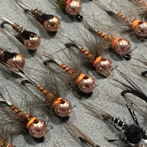 Jack Daniels Nymphs 3 Pack Etsy