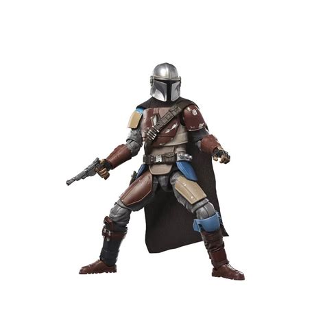 The Mandalorian Returns To His Roots With Star Wars The Black Series