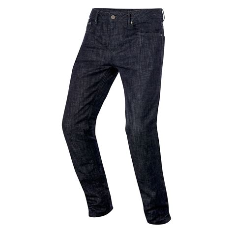 Alpinestars Copper Denim Pants Regular Fit Raw Blue For Sale In